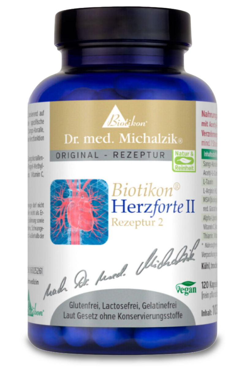 Herz forte II – biotikon®