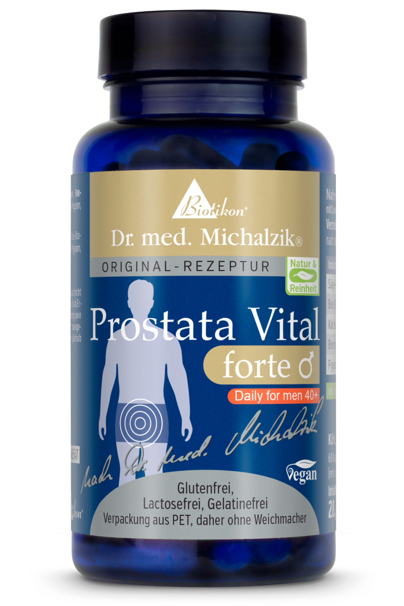 Prostata Vital forte – biotikon®