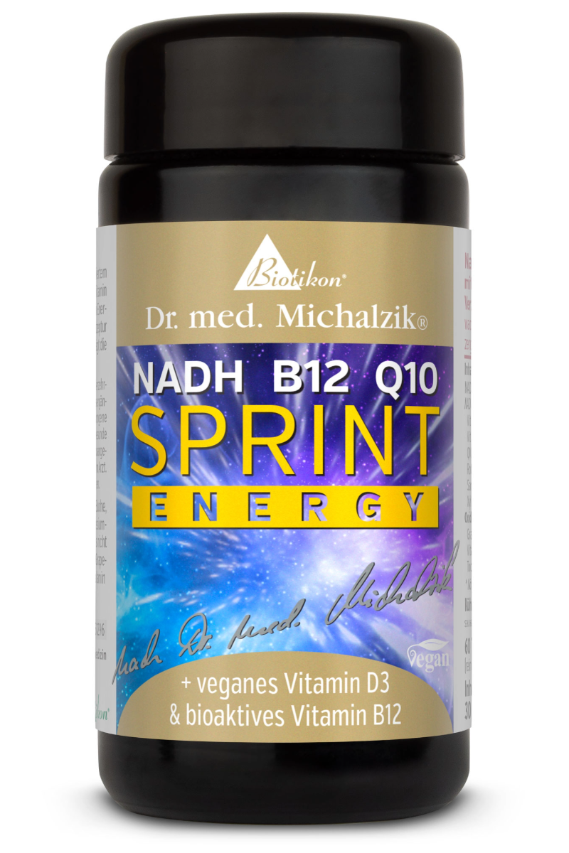 SPRINT Energy – biotikon®