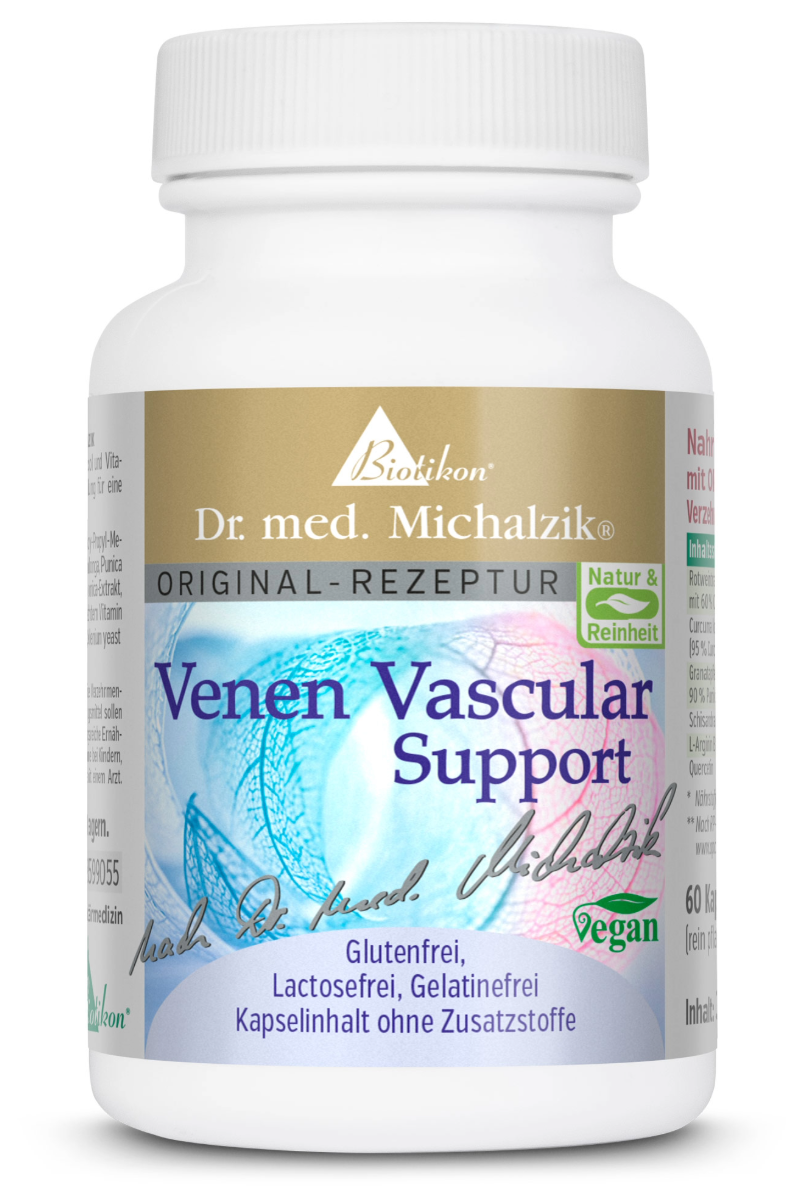 Venen Vascular Support New – biotikon®