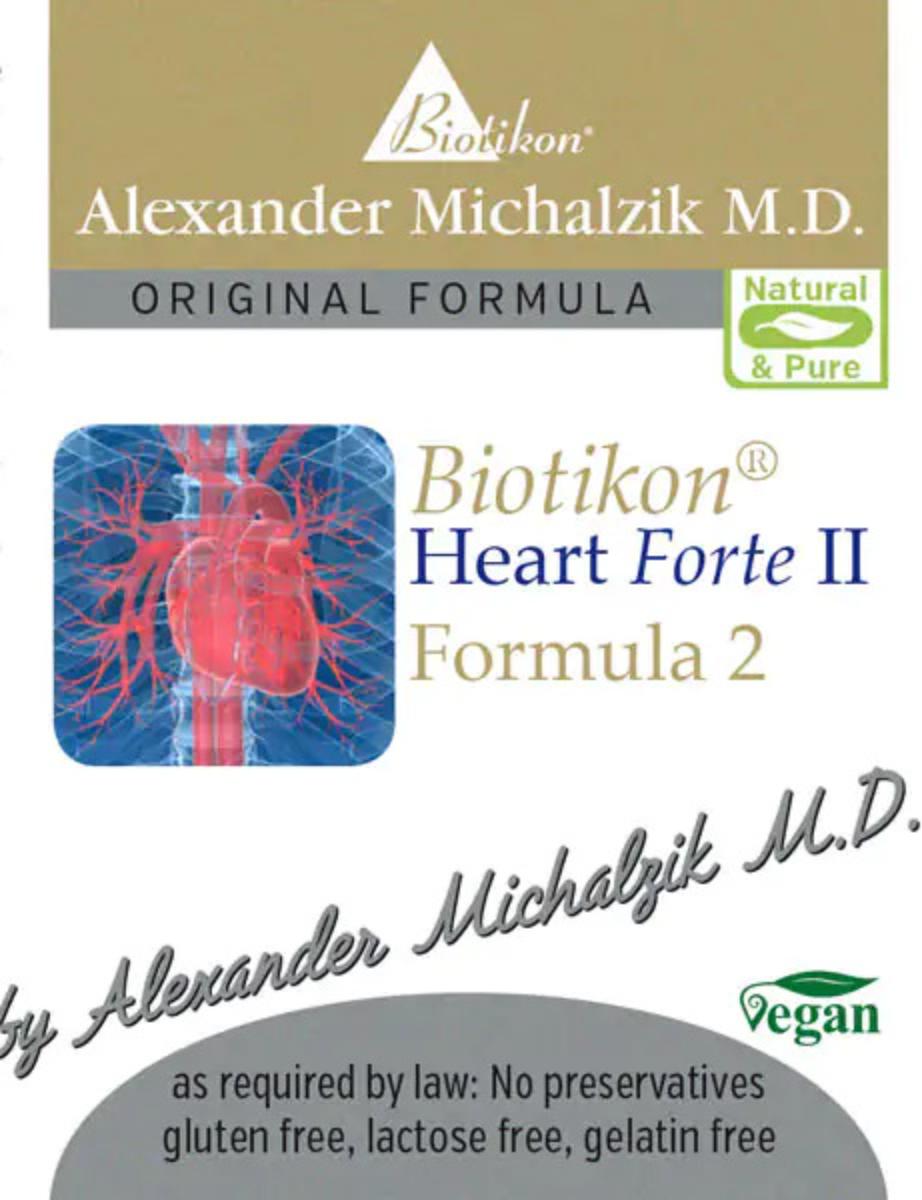 Herz forte II – biotikon®