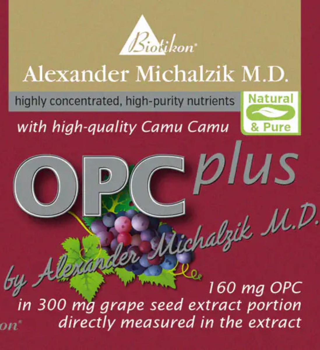OPC Plus – biotikon®