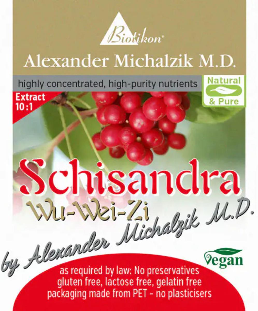 Schisandra – biotikon®