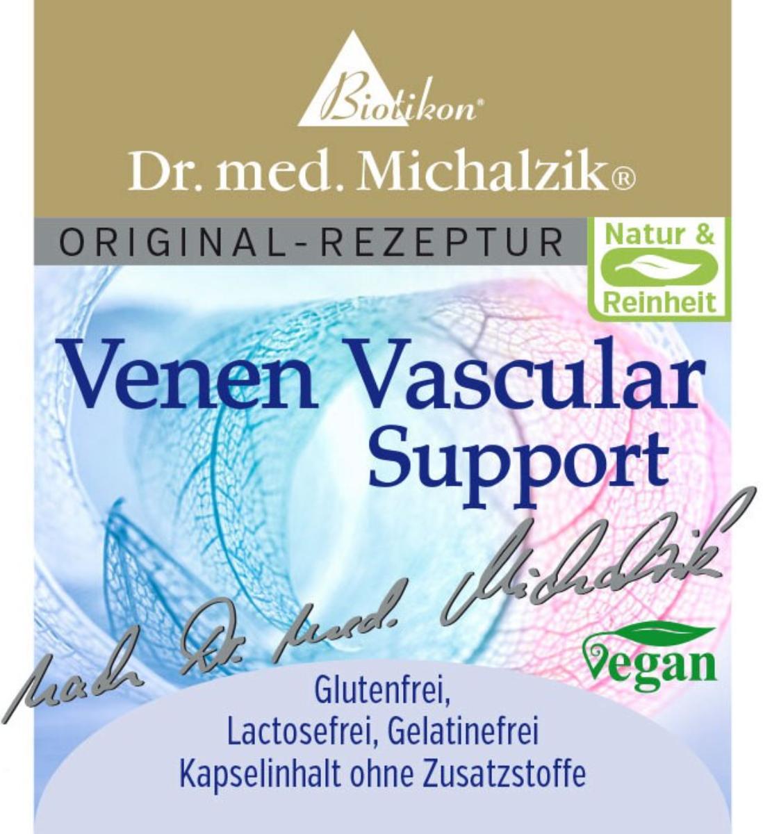 Venen Vascular Support New – biotikon®